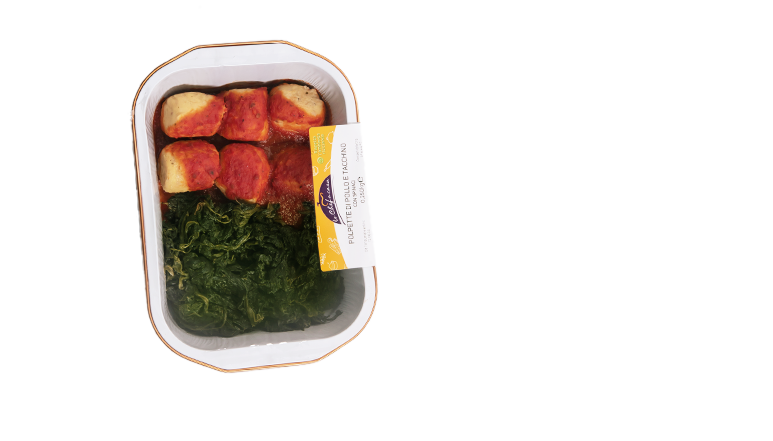 Production of Fresh Ready Meals - Retail and HORECA | EUROCHEF ITALIA