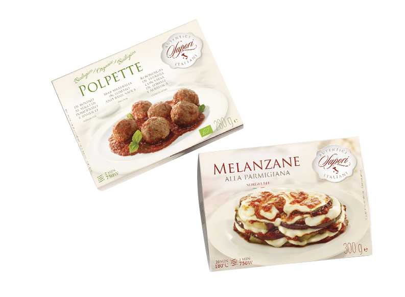 Produzione Piatti Pronti Freschi - GDO e HORECA | EUROCHEF ITALIA