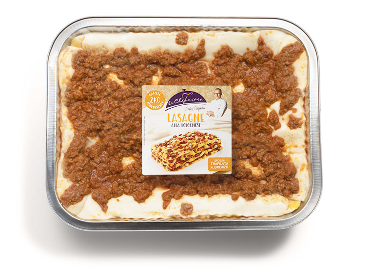 Gastronomia - Piatti pronti freschi e gustosi | EUROCHEF ITALIA