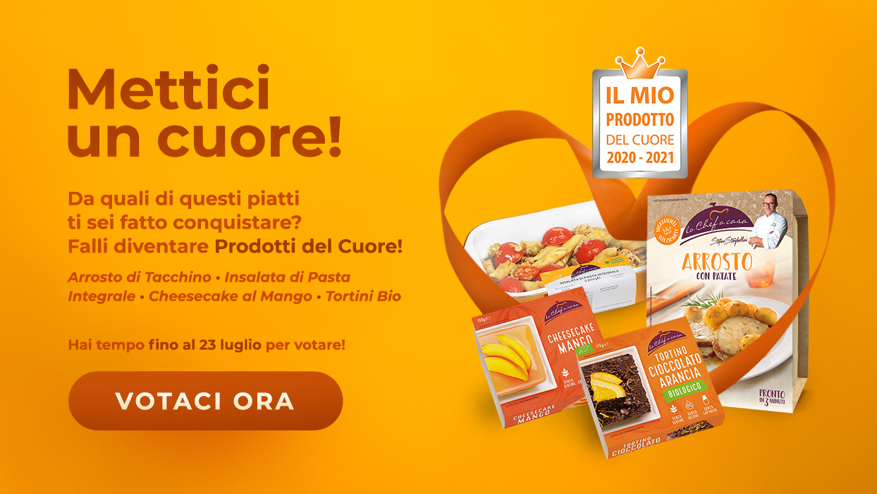 Produzione Piatti Pronti Freschi - GDO e HORECA | EUROCHEF ITALIA