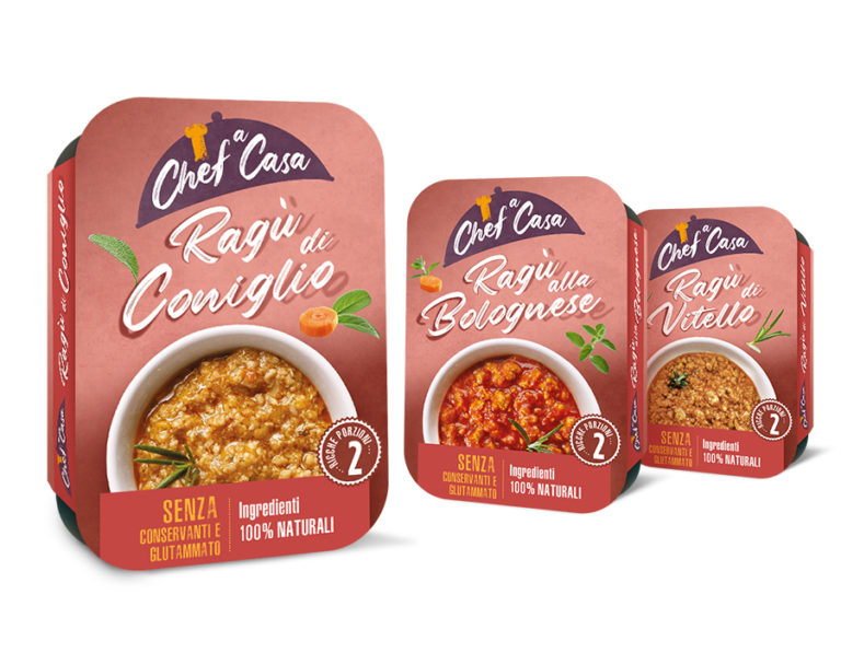 Sughi pronti - Sughi e ragù della cucina italiana | EUROCHEF ITALIA